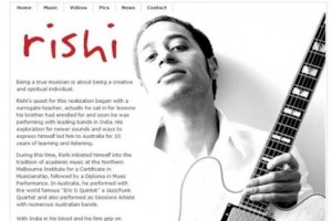 Rishi Sachdev | Wizard Concepts - Web design agency - New Delhi, India